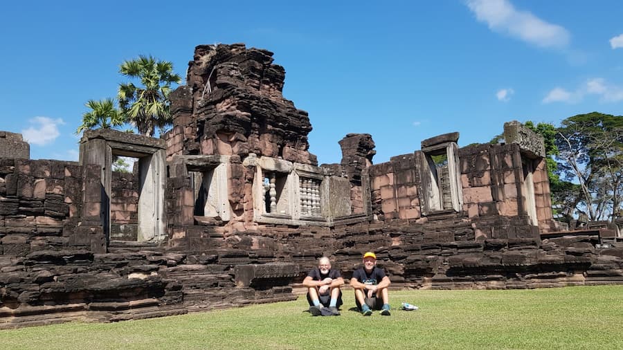 Phimai Historical Park - Thailandisaan.nl